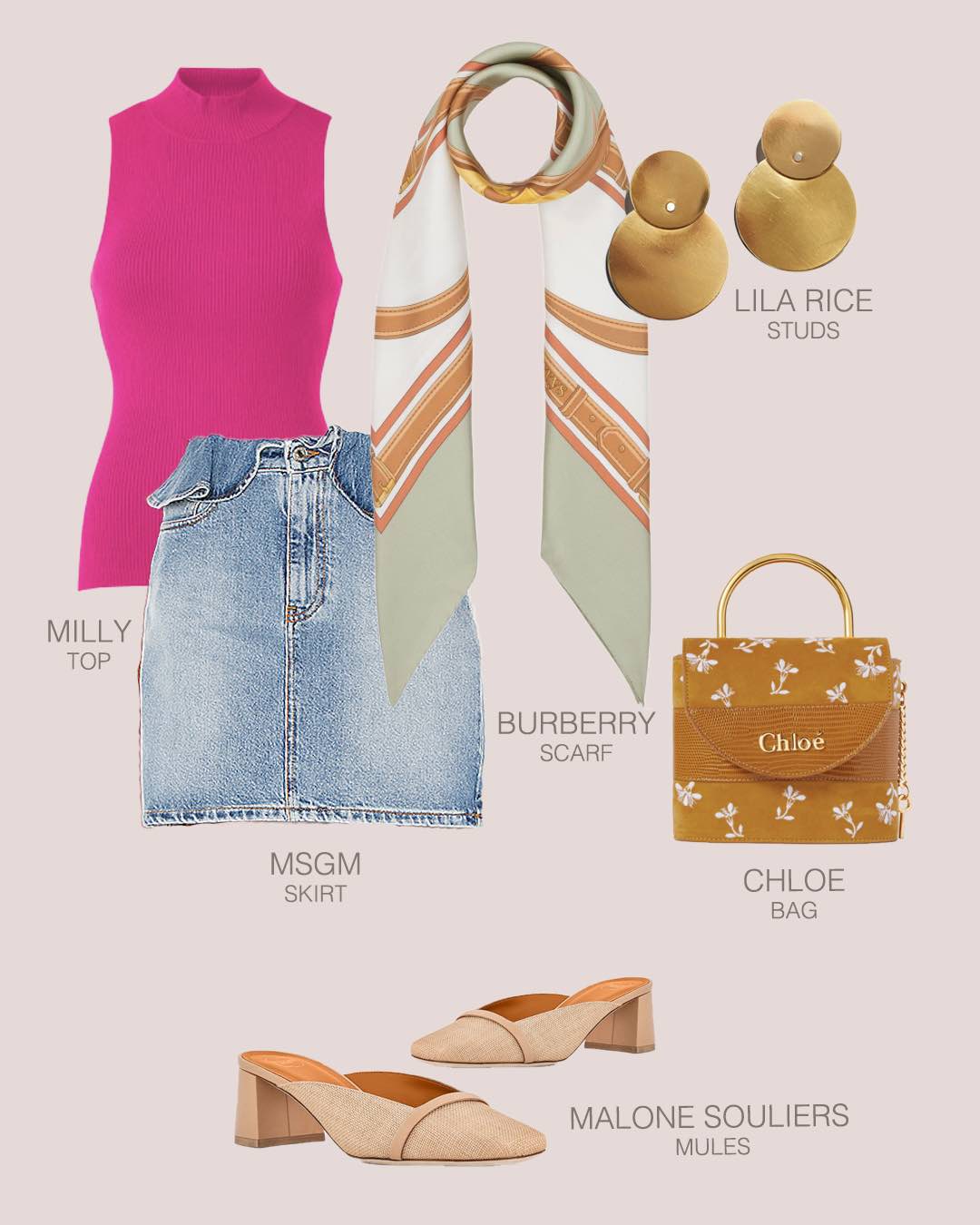 Lady Tin: Your Personal Stylist